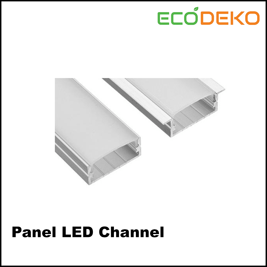 Panel LED Channel – EcoDeko