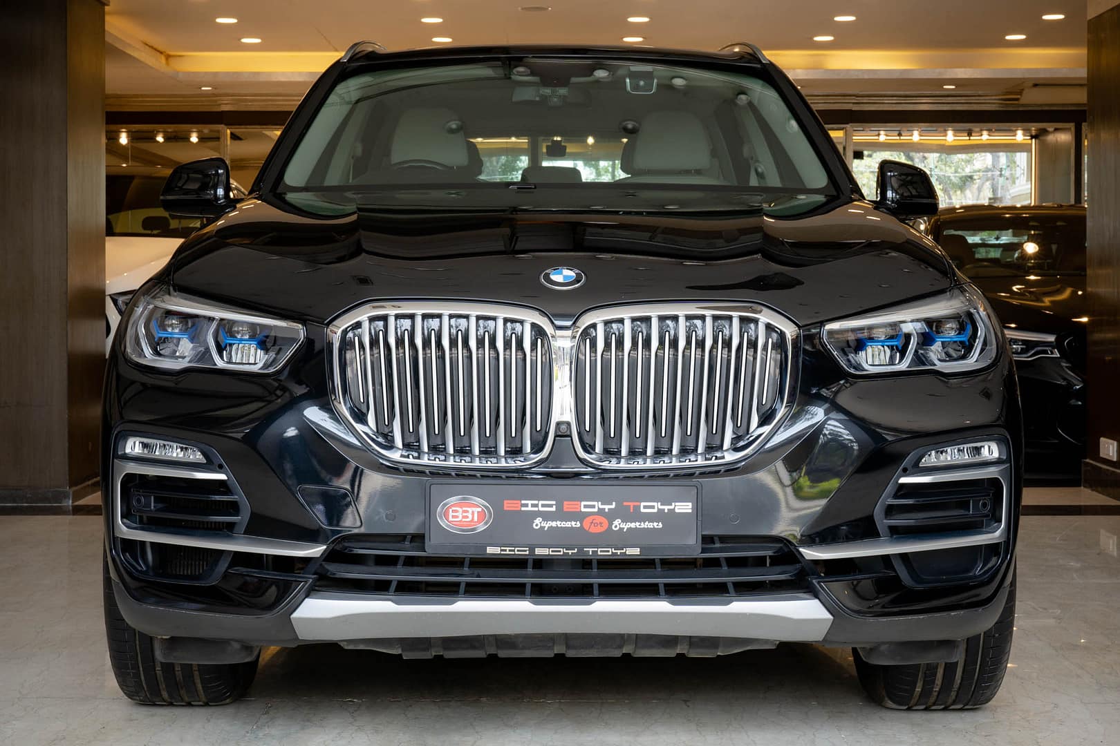 BMW Apex Performance i8 – Euroms